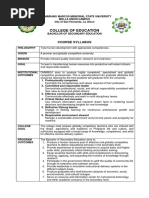 Enhanced Syllabus For Environmental Science 1st Sem 2018 | PDF ...