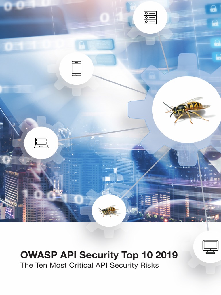 OWASP API Security Top 10 (2019) | PDF | Application Programming ...