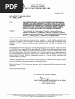 Hazardous Waste Issuance of Permit To Transport DENR | PDF