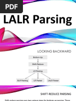 SLR Parser (With Examples) | PDF | Parsing | Computer Science