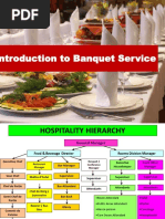 LQA Restaurant Standards | PDF | Waiting Staff | Tableware