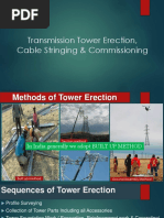 SOP-0017-Standard Operating (Work) Procedure - Stringing | PDF | Specification (Technical ...