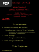 Biderman's Chart of Coercion | PDF | Human Nature | Crime & Violence