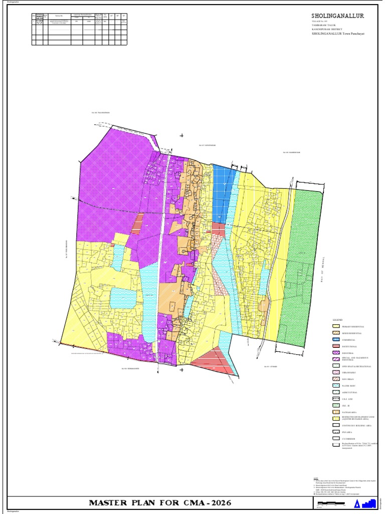 Sholinganallur | PDF