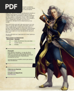 DND 5e - Ficha - Automática | PDF