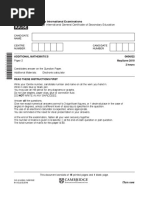 MF19 | PDF | Area | Trigonometric Functions