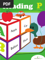 Pre Primary Science | PDF