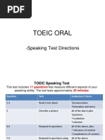 CET4 Sample Test | PDF | Teaching Methods & Materials