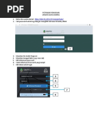 Cara Login Simpeg Online Kab | PDF