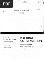 Building Construction B.C.Punmia PDF | PDF