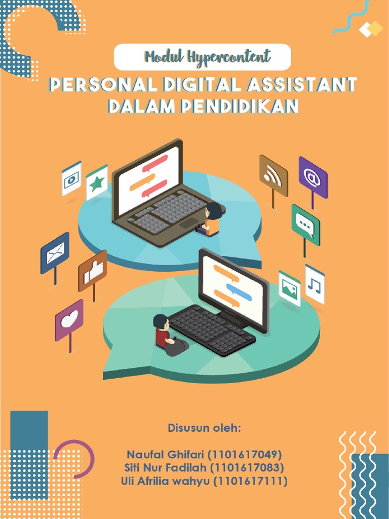 Modul Hypercontent Mengenai Personal Assistant | PDF