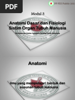 Buku Anatomi Dan Fisiologi Tubuh Manusia | PDF | Sains & Matematika | Teknologi & Rekayasa
