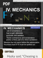 Associated Press (AP) Style Guide - The Basics | PDF | Middle East ...