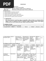 Coc3-Cblm-Final-For Printing - CSS | PDF | Computer Network | Internet