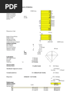 RCC Domes | PDF | Beam (Structure) | Dome
