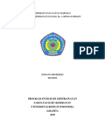 LP Limfadenopati Colli (KMB 2) | PDF