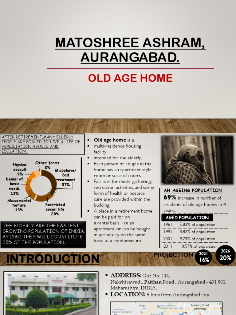 Matoshree Ashram, Aurangabad | PDF | Lunch | Food And Drink