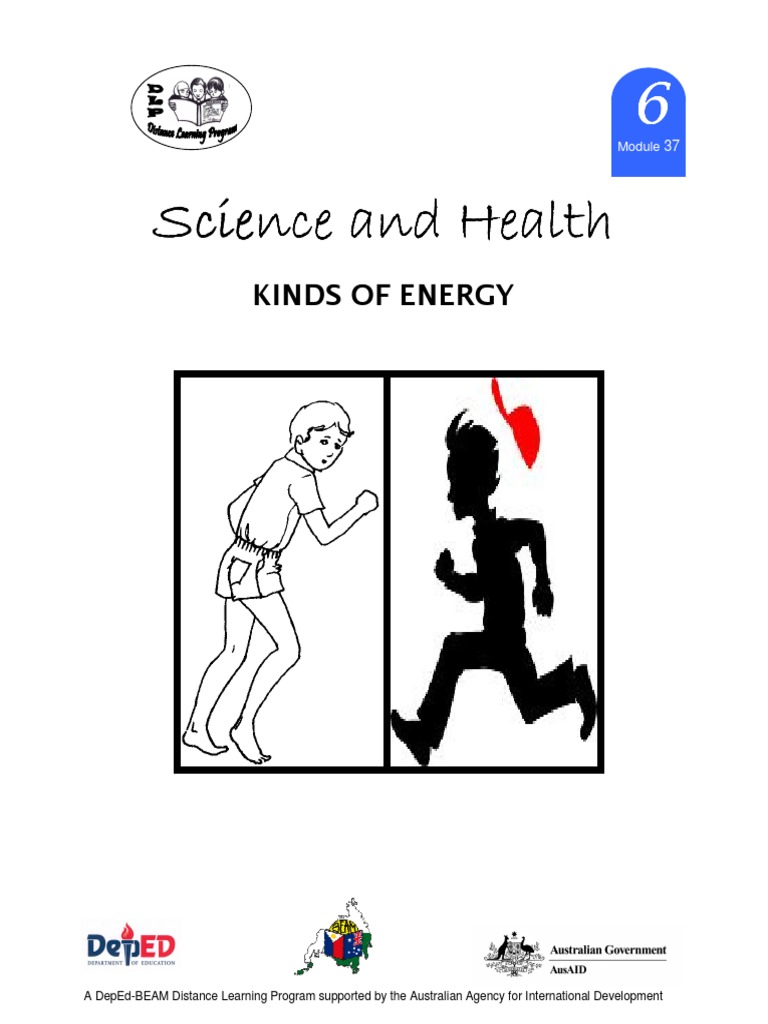 Science 6 DLP 37 - Kinds of Energy | PDF | Potential Energy | Physics