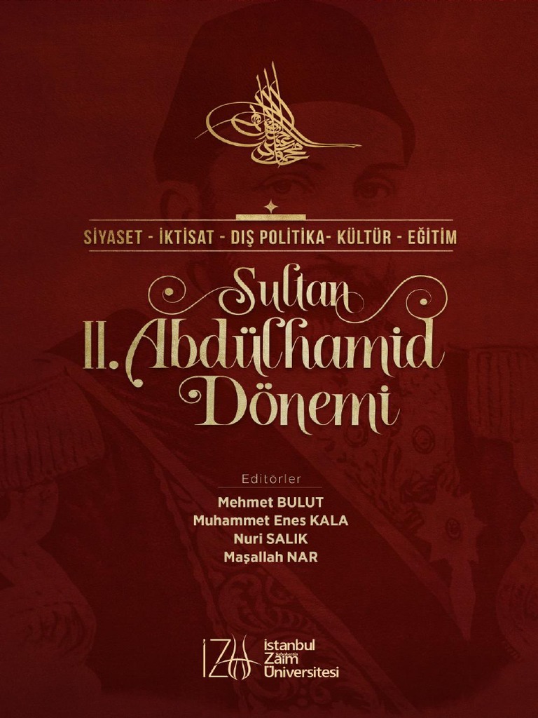 Sultan II. Abdulhamid Donemi PDF | PDF