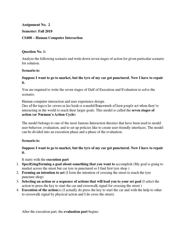 CS408 Assignment No.2 | PDF | Search Engine Optimization | Perception