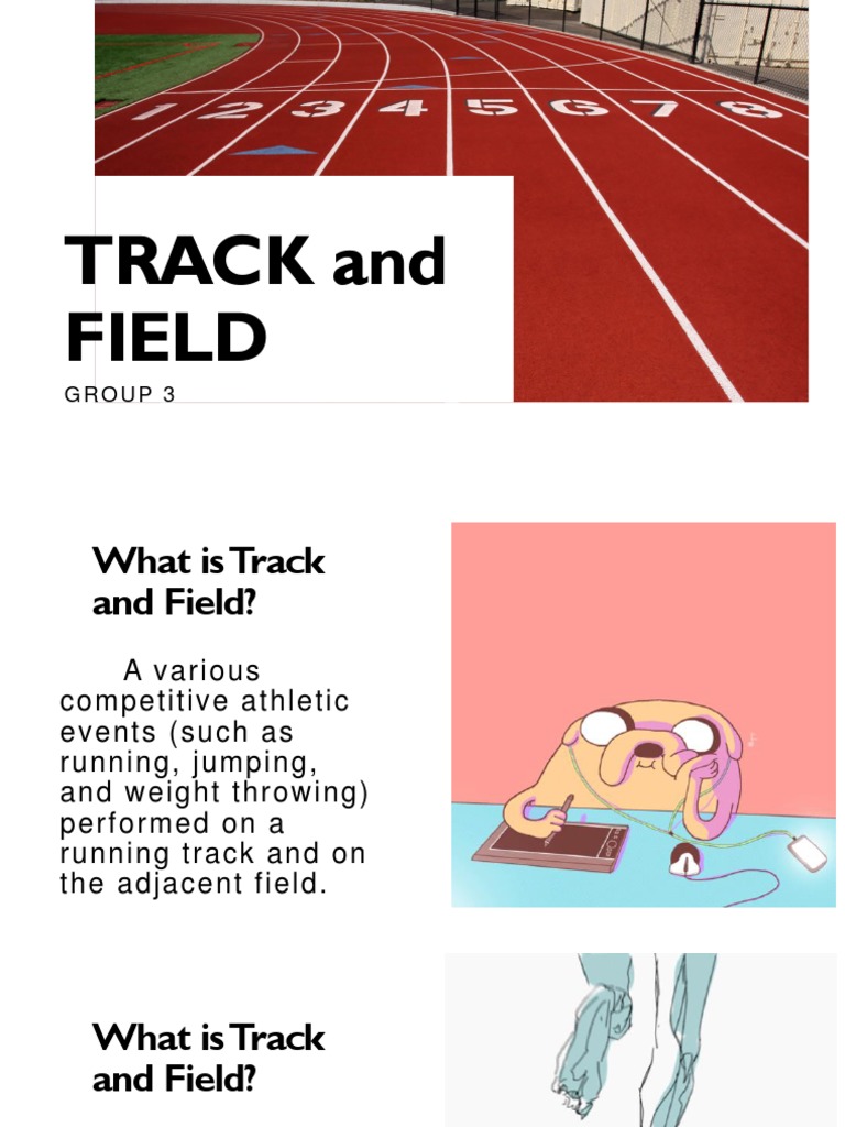 TRACK and FIELD | PDF | Track And Field | Recreation