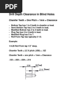 Raw Material Standard Sizes Chart | PDF