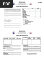 DTR Back Page.... | PDF | Civil Service | Judge