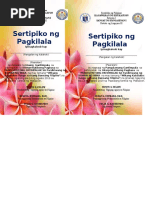 Flag Ceremony Script | PDF