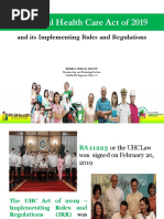 PhilHealth Z-Benefits Overview and Procedures | PDF | Physical Therapy ...