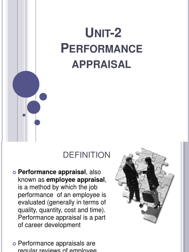 Performance-Appraisal Final | PDF | Performance Appraisal ...