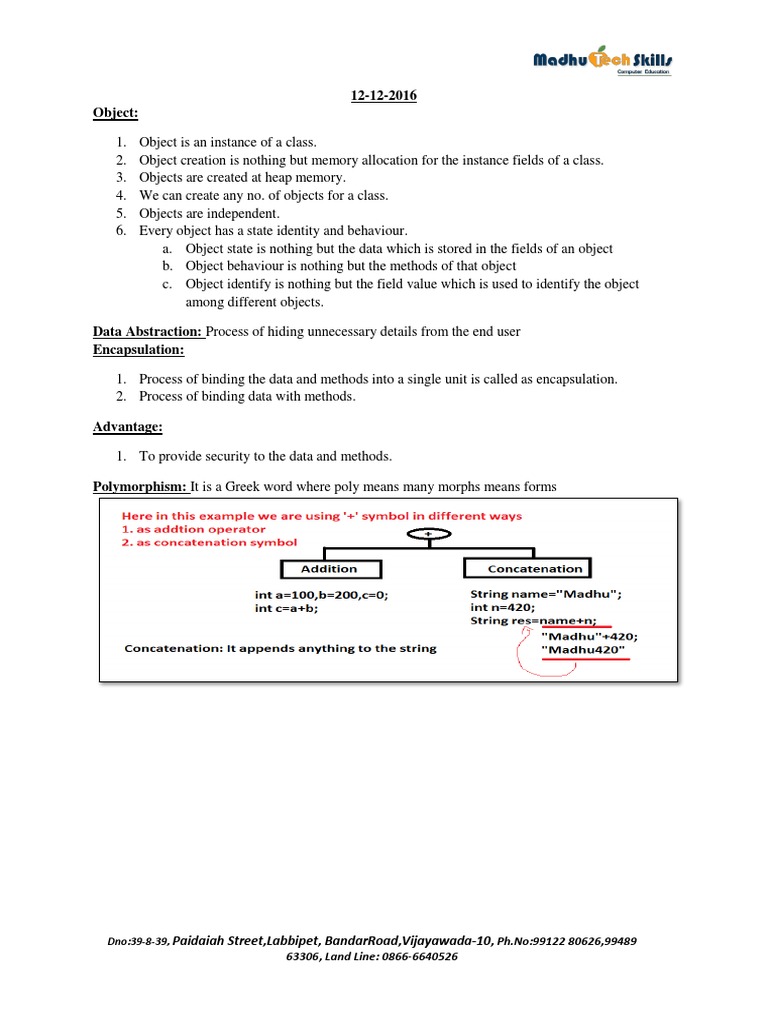 Java | PDF | Data Type | Variable (Computer Science)