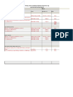 Calendar - Mud Up | PDF