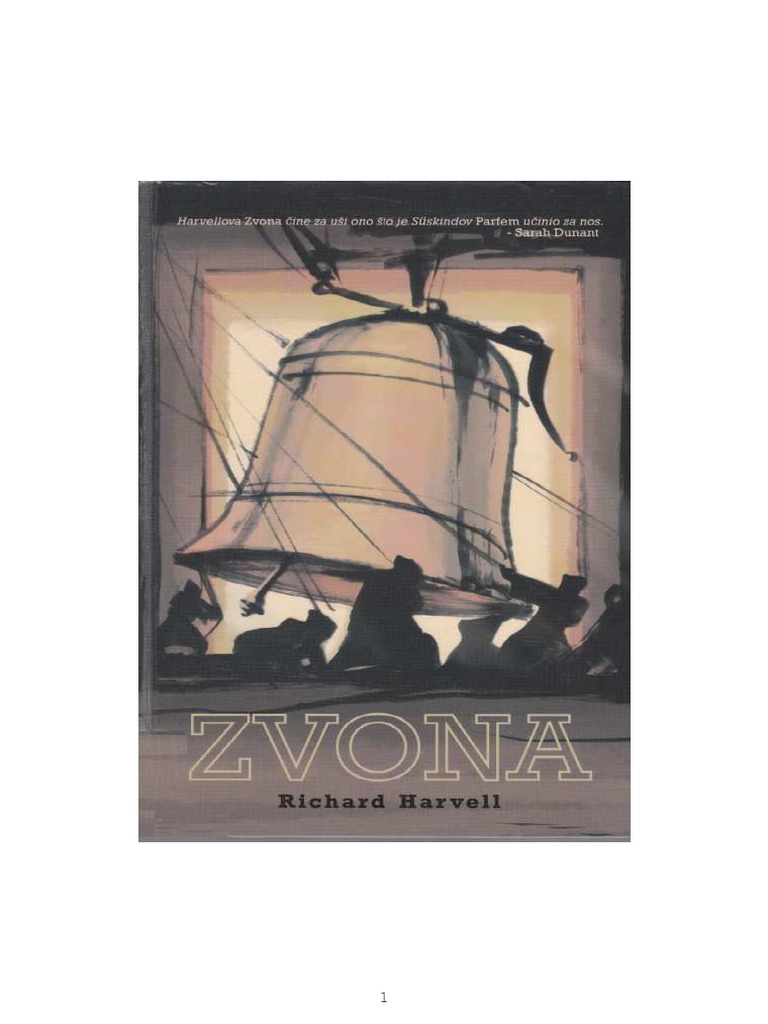 Richard Harvell - Zvona | PDF