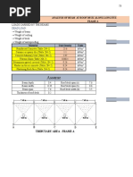 RDSO Model DBR For Elevated Stations | PDF | Prestressed Concrete ...