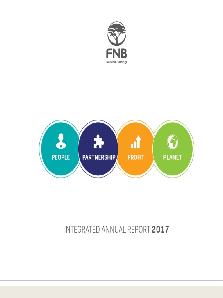 FNB Namibia - Group - Annual - Report - 2017 | PDF | Equity (Finance ...