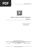 Apfc Panel Drawing | PDF | Power (Physics) | Electrical Equipment