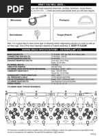 C13 Torque | PDF | Mechanical Engineering | Engine Technology