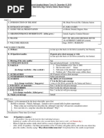 CLS Characters | PDF