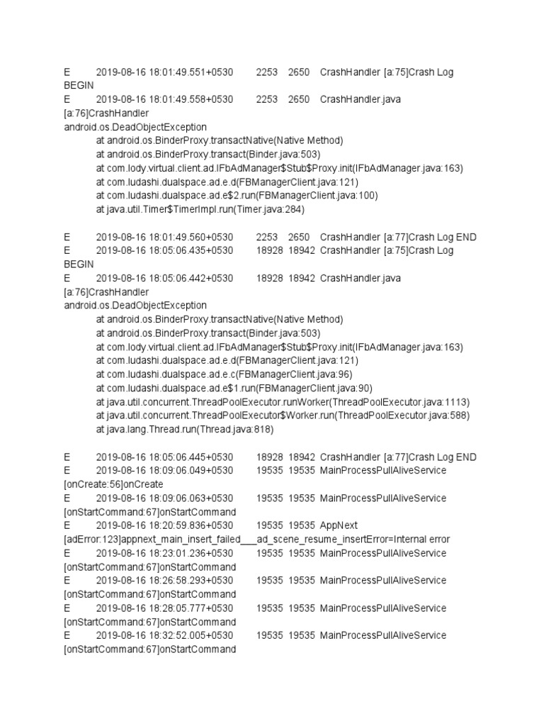 Dual Space | PDF | Java (Programming Language) | Computer Related Introductions