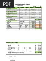 Contoh Hitungan Ritase | PDF