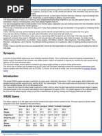 Fork Tube Size Conversion Guide | PDF
