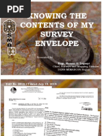 Technical Lot Descriptions for Survey Plans | PDF