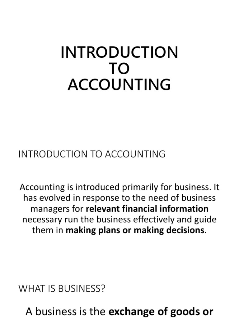 Advance Class | PDF | Debits And Credits | Going Concern