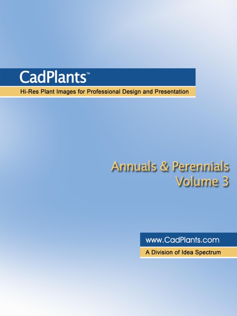 Catalog Perennial Plants Desene | PDF | File Format | Rendering ...