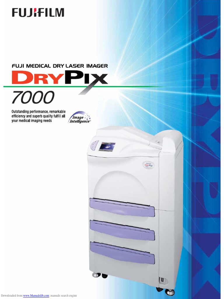 Drypix 7000 PDF | PDF