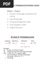 Rumus Panjang Bending Plat Manual | PDF | Metode & Bahan Ajar
