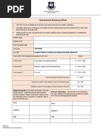FNSACC321 - 322 - 421 Assignment Student Copy v2.2 | PDF | Debits And ...