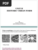 Urban Form and Function | PDF | Nature | Transport
