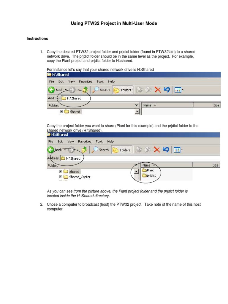 Multi-User PTW Project | PDF | Operating System Families | System Software