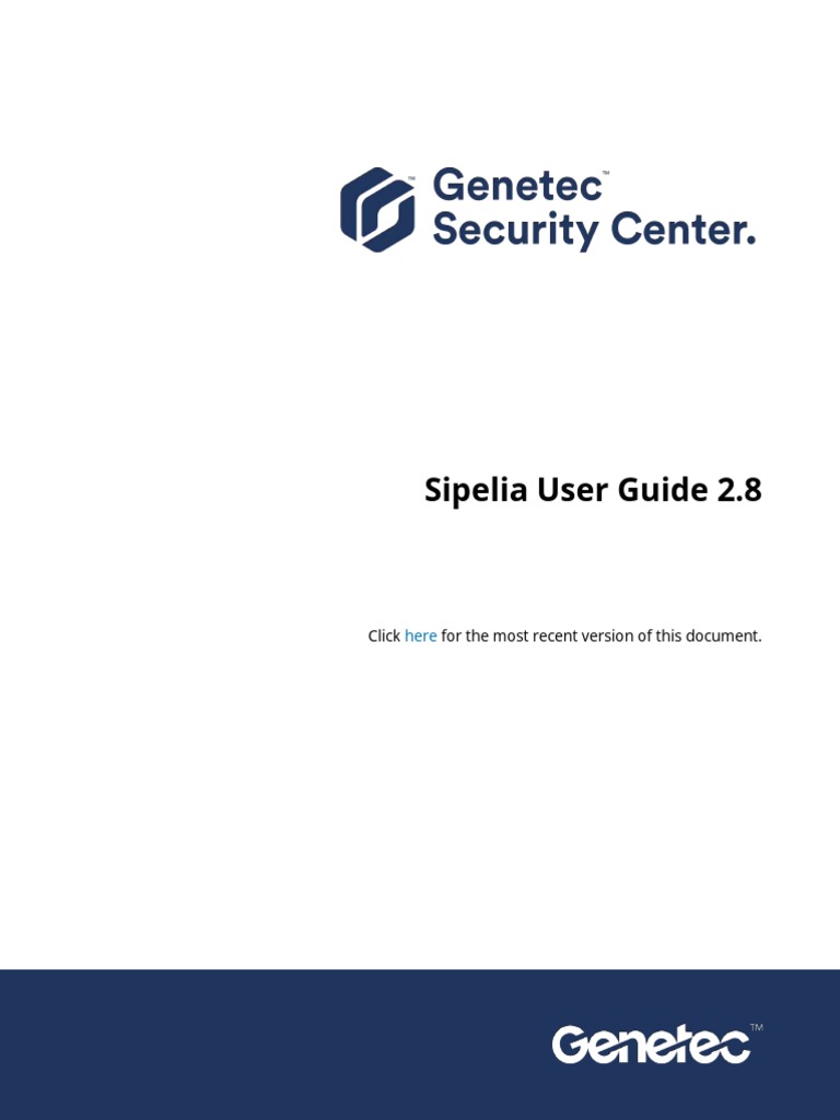 EN - Sipelia User Guide 2.8.cleaned | PDF | Session Initiation Protocol ...